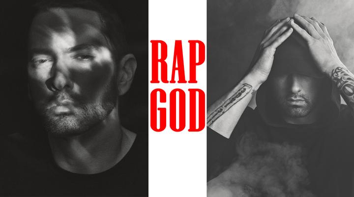 Eminem凭什么依然是Rap God？就凭他过去四年写了69000张歌词！ - 知乎