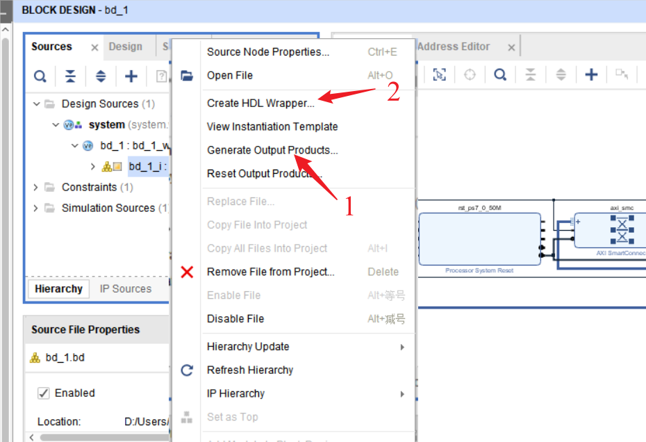 【ZYNQ】基于 BRAM 的 PS 与 PL 数据交互 - 知乎