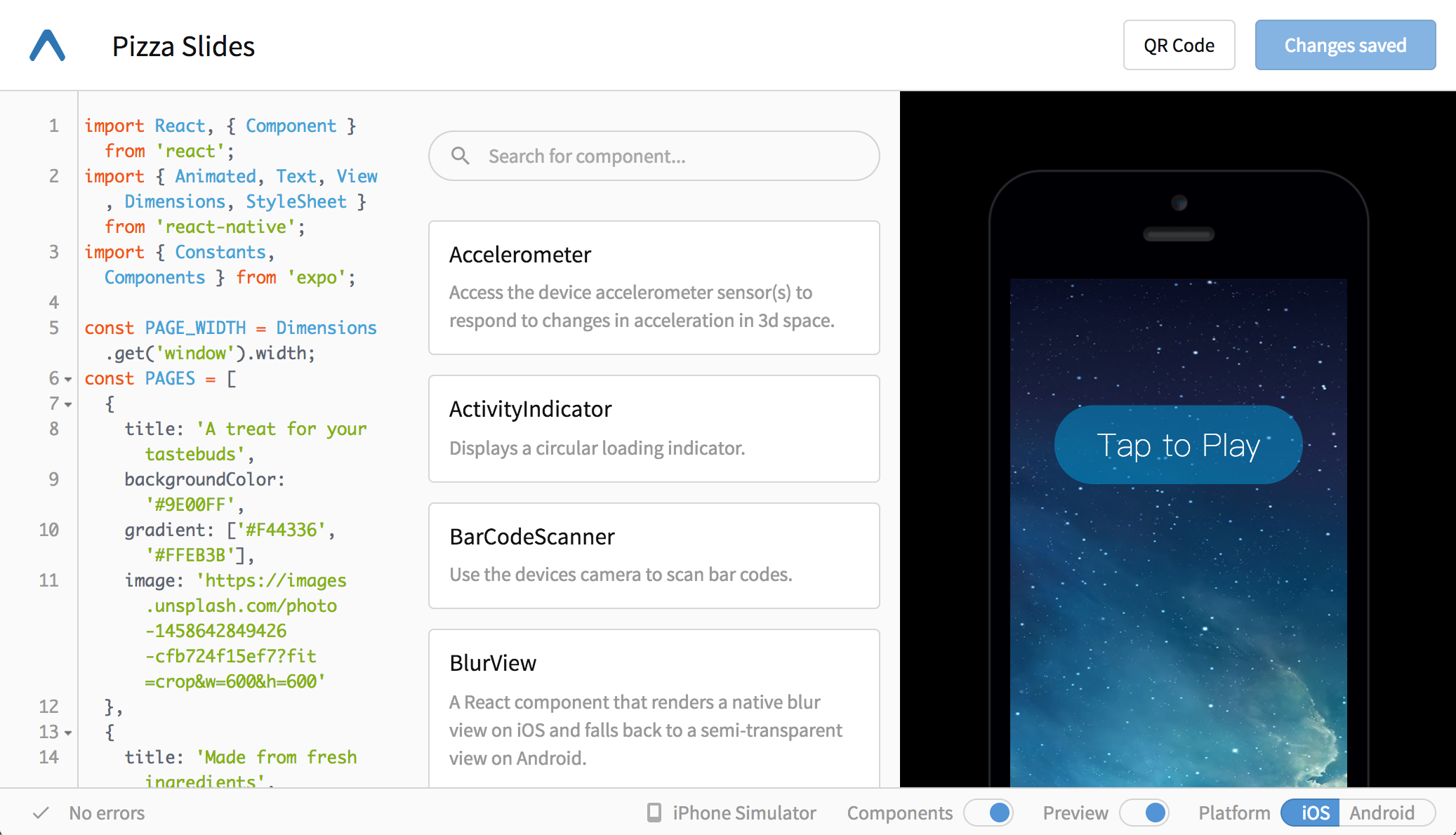 利用 Create React Native App 快速创建 React Native 应用 - 知乎