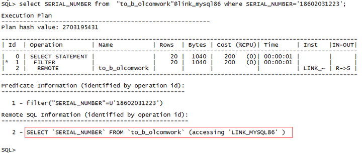 Oracle-MySQL透明网关配置中关于Driver的坑 - 知乎