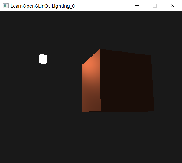Learn OpenGL In Qt之基础光照 - 知乎