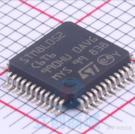 缺货不用愁，完美替代STM8L052 MCU的RS02A1无线龙海量现货供应 - 知乎