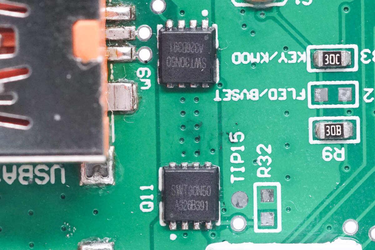 大功率多口设计首选，智融SW6306V 100W快充移动电源方案解析 - 知乎