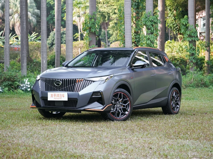 传祺GS3·影速将于2月20日预售 机甲风格更年轻 - 知乎