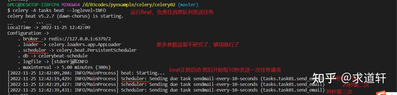 吐血总结，避坑指南，异步任务Celery使用看这个就够了 - 知乎