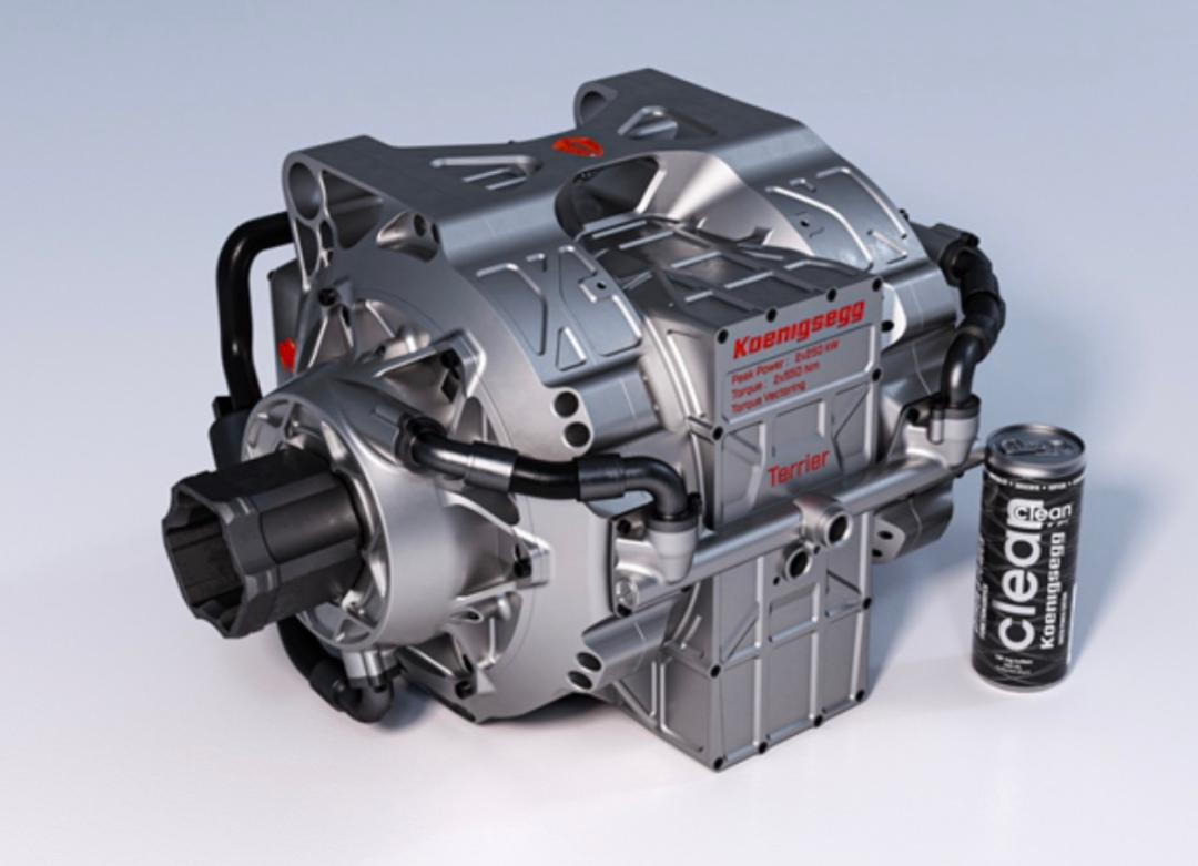 一个电机就有800匹，柯尼赛格是怎么做到的？ - 知乎