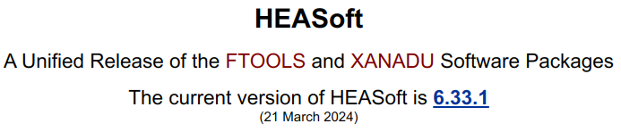 在ubuntu下，安装HEASoft(Xspec) - 知乎