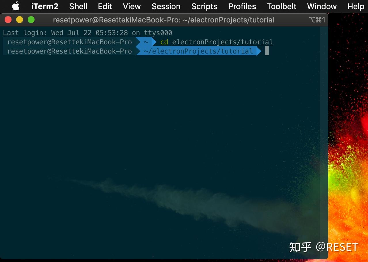 Electron基础教程（一）环境配置与Hello, World - 知乎