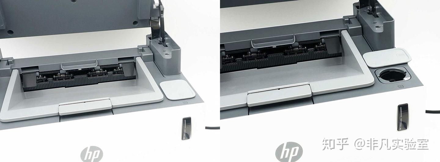 无需更换硒鼓！ HP Laser NS MFP 1005w深度测试 - 知乎
