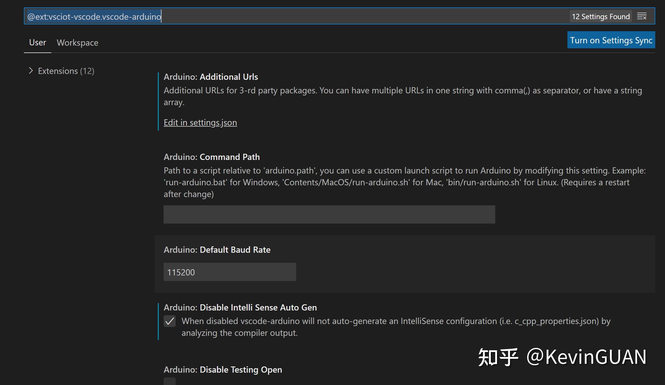VScode开发Arduino遇到的问题 - 知乎