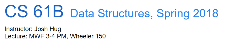 CS 61B Sp18 Java数据结构 环境配置 - 知乎