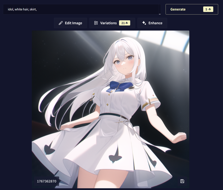 二次元AI作画网站NovelAI使用教程 - 知乎