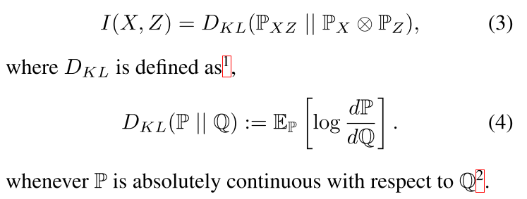 MINE-Mutual Information Neural Estimation - 知乎