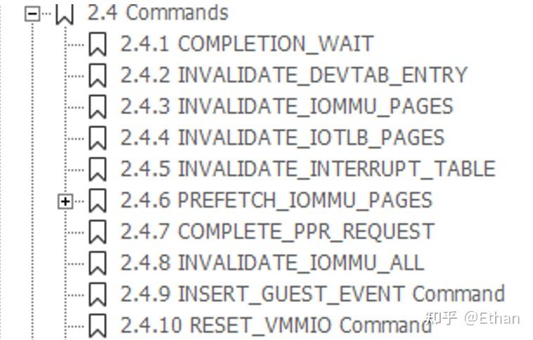 Arm SMMU，AMD IOMMU，Intel VT-d设计 - 知乎