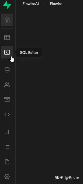 Flowise｜无代码 ChatBot 构建平台｜LangChain - 知乎