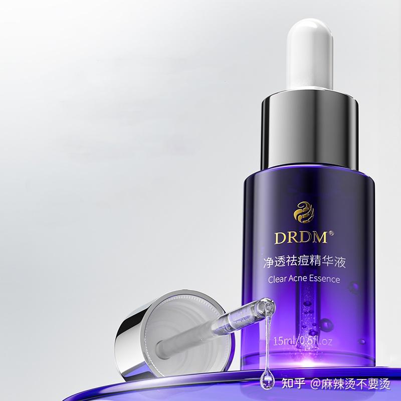 DRDM植萃精华：引领护肤新风尚，展现公司研发实力 - 知乎