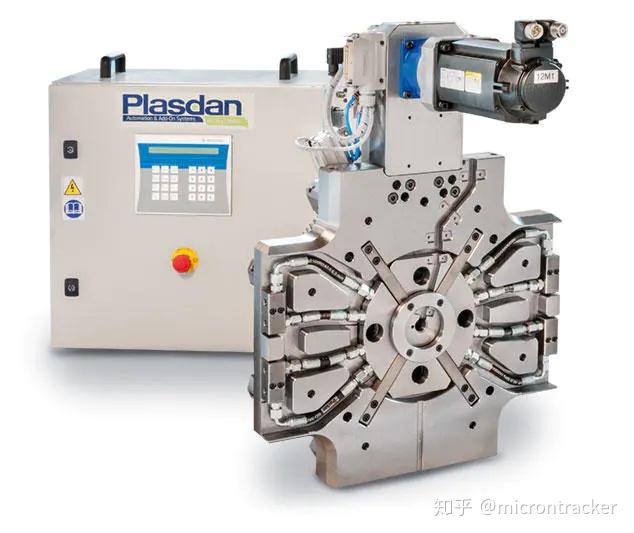 plasdan 全电动旋转单元注塑机波兰 - 知乎