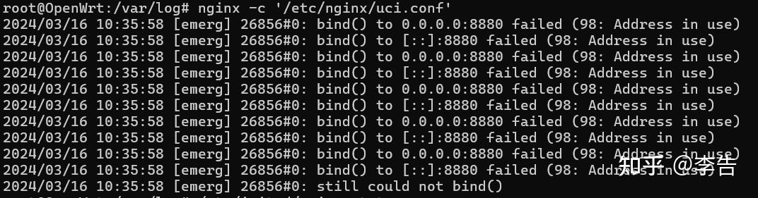 5.家用AIO折腾-OpenWRT双公网+Nginx端口转发+IPv6配置 - 知乎