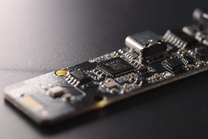 『P3610-2MIC』XMOS USB 双麦阵列板 - 知乎