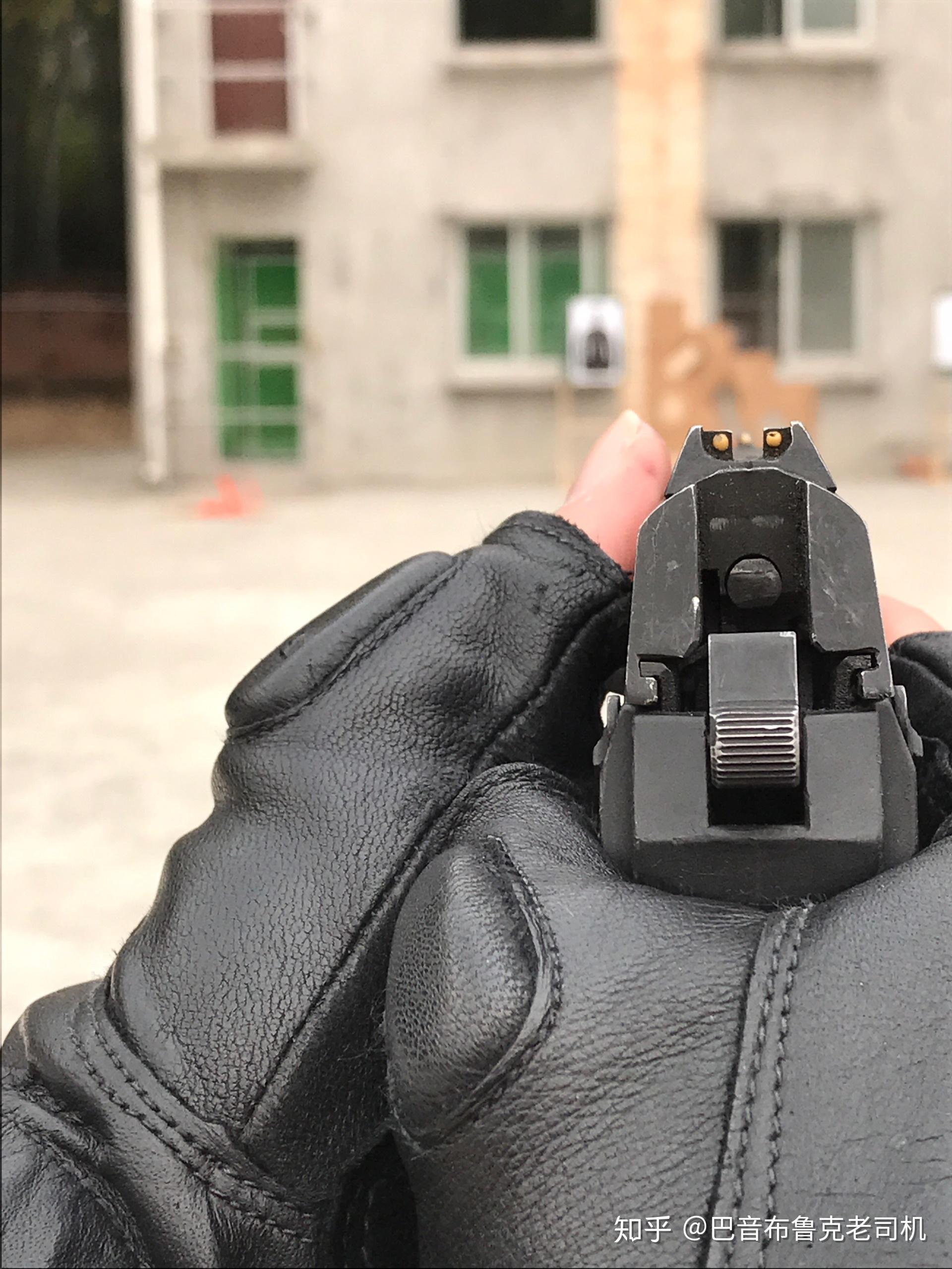 np22或 普通手枪 10m15m25m50m射击分别注意什么？ - 知乎