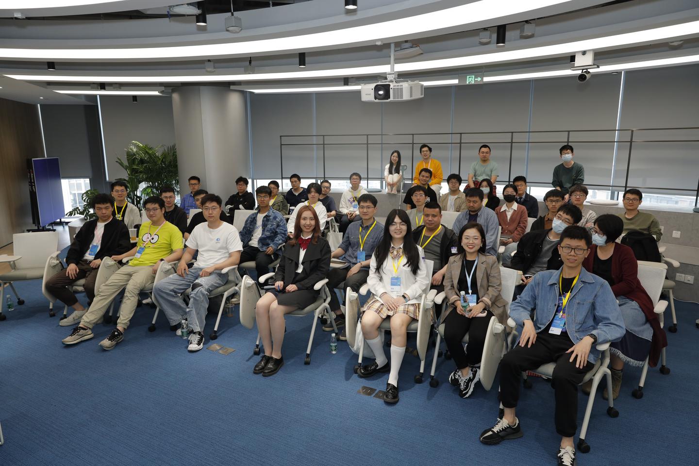 RisingWave X Metabit Trading Meetup 上海站｜视频回顾 - 知乎