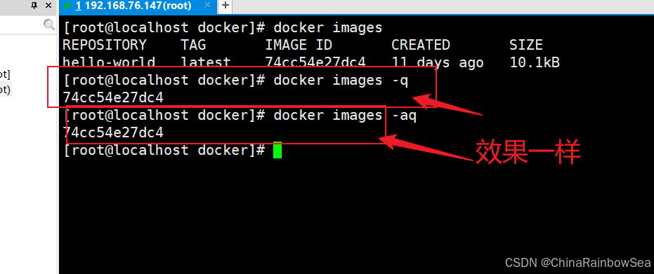 3. Docker 常用命令(详细说明附有截图) - 知乎
