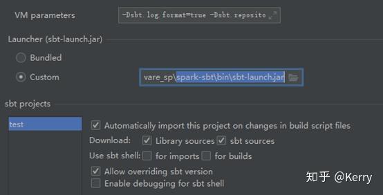 在IDEA中配置sbt - 知乎