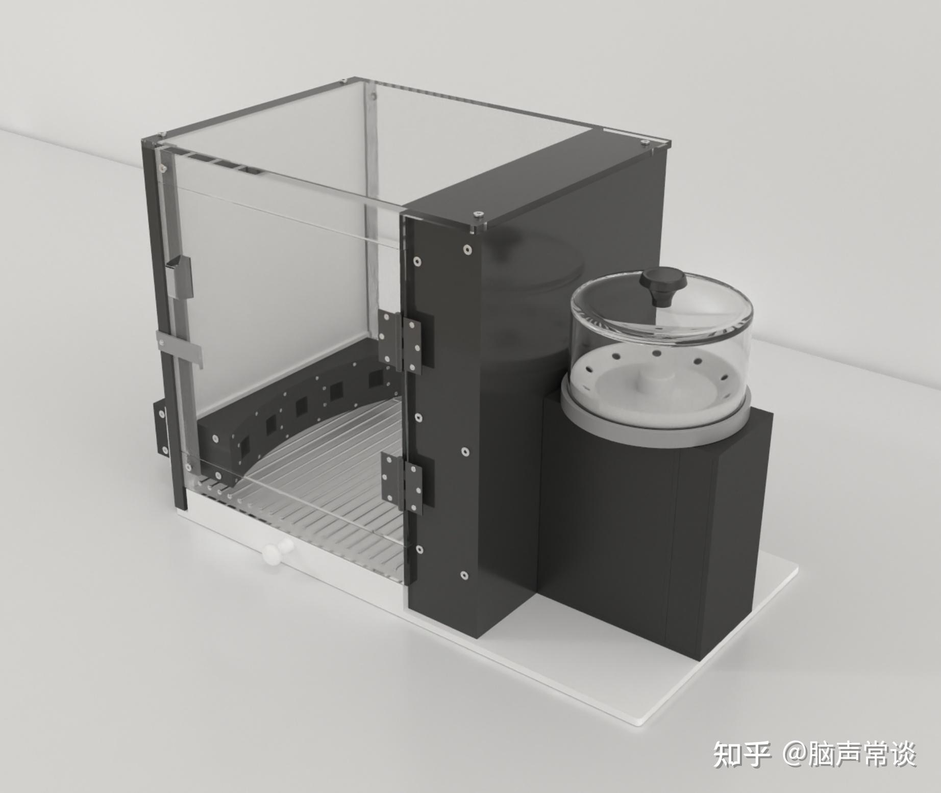 脑声常谈：什么是五项选择连续反应时间任务实验（5-CSRTT）？ - 知乎