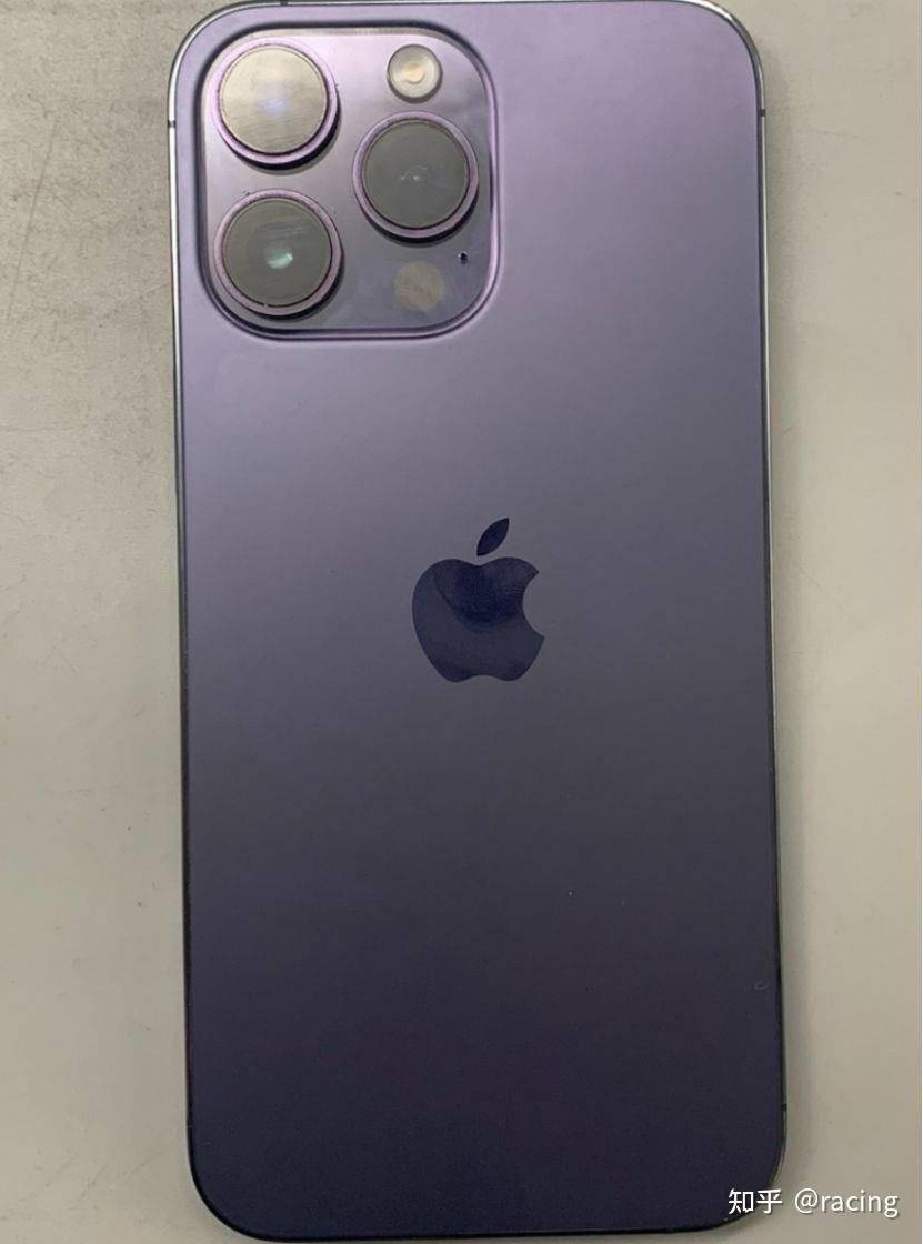 粉丝某鱼买iPhone14Pro Max，发现有隐藏ID，还是丢失设备！ - 知乎