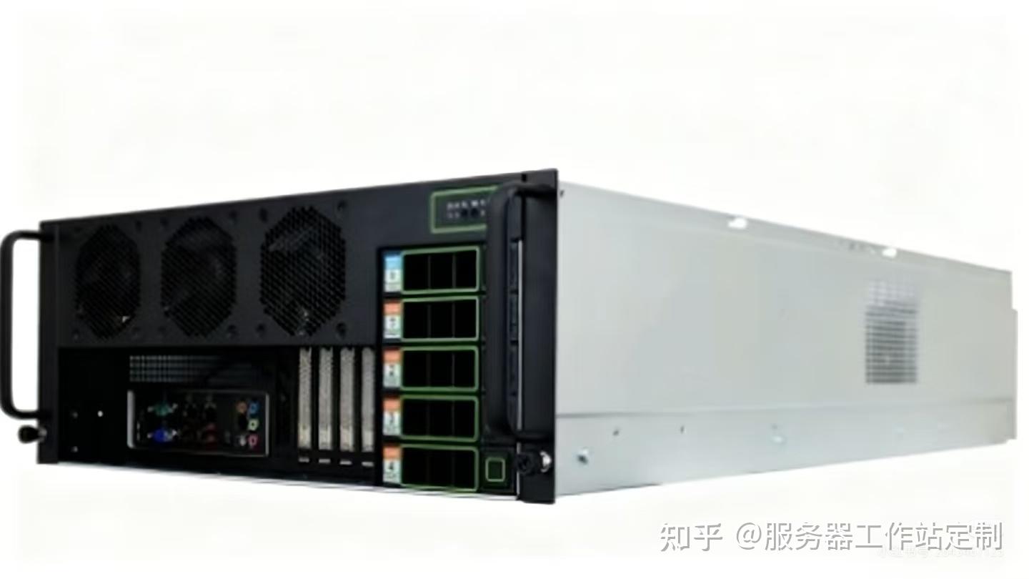 4卡 RTX 4090/RTX 5090 服务器 - 知乎
