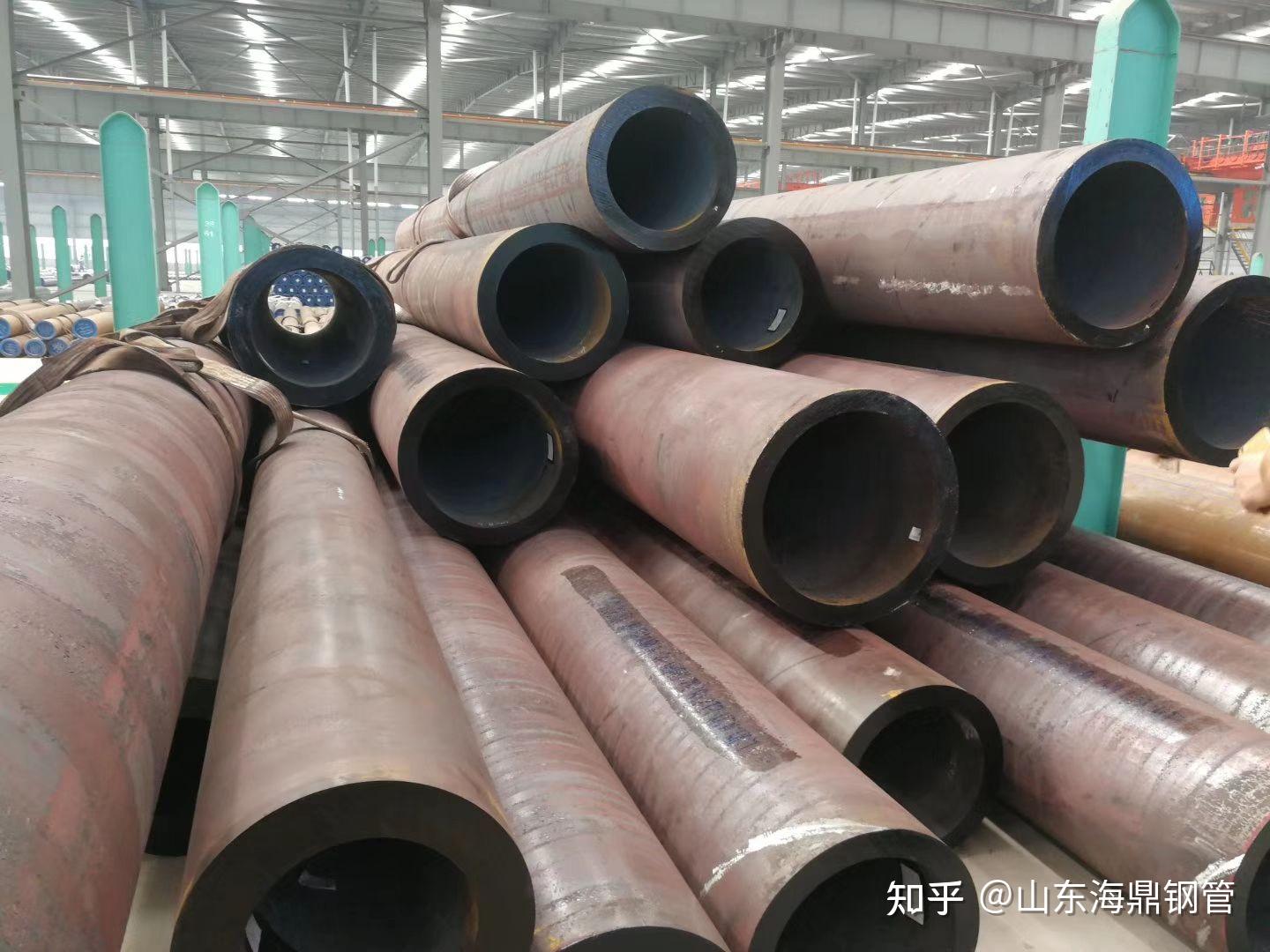 40Cr无缝钢管，40Cr合金钢管，40Cr无缝管，40Cr合金管 - 知乎