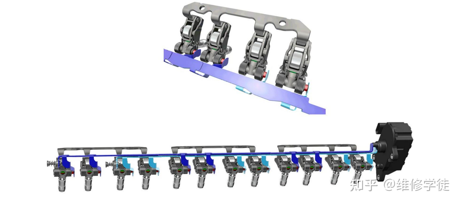 宝马B58TU2 简略（一） - 知乎