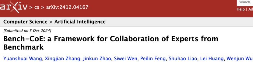 北航团队提出专家协同框架，小尺寸大模型协同效果或优于“巨无霸”大模型 - 知乎