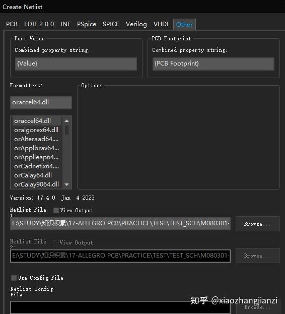 Orcad capture CIS 与 Allegro 17.4 PCB进行同步PCB及互联 - 知乎