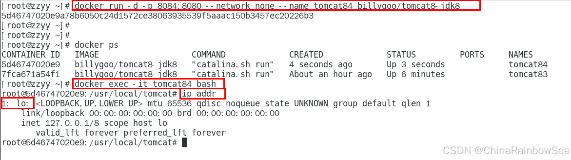 12. Docker 网络(bridge，host，none，container，自定义网络)配置操作详解 - 知乎