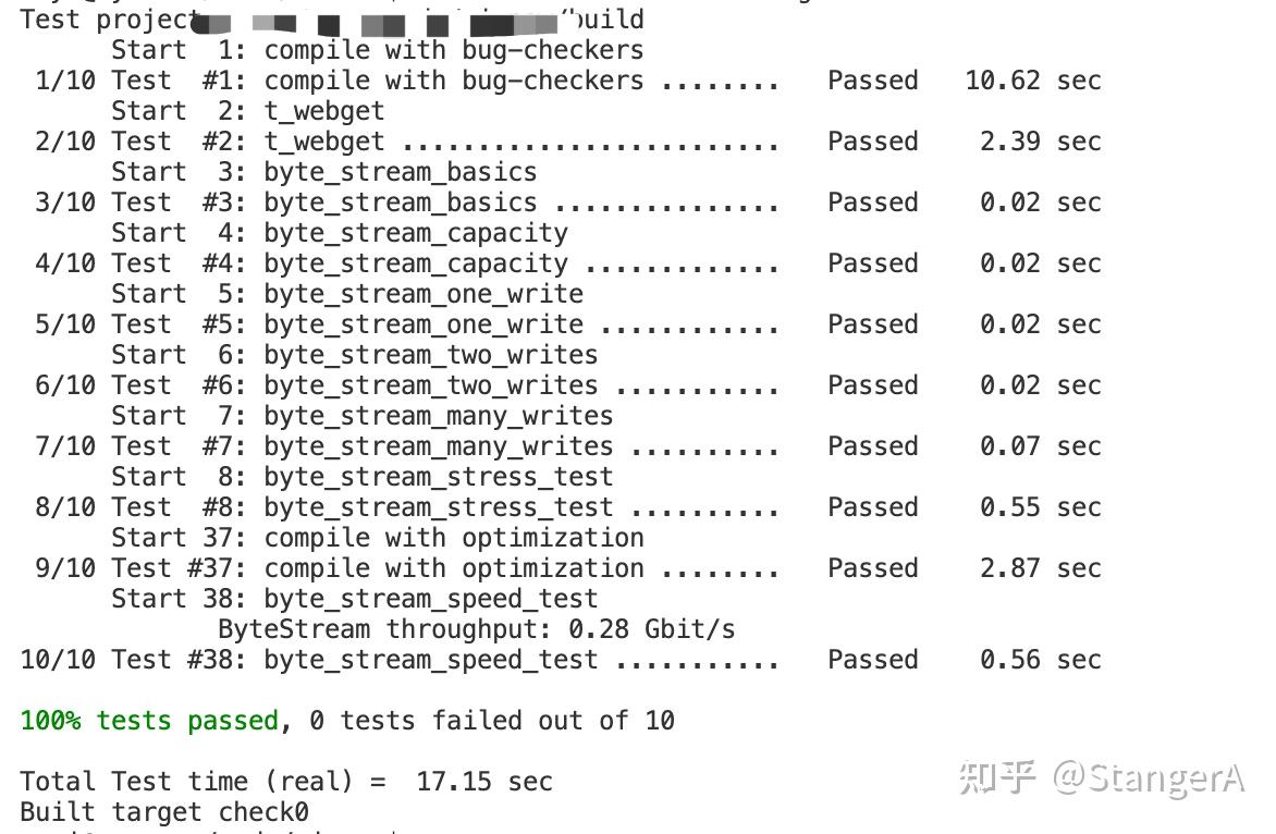 2024 CS144 Winter学期 lab0: 笔记详解 - 知乎