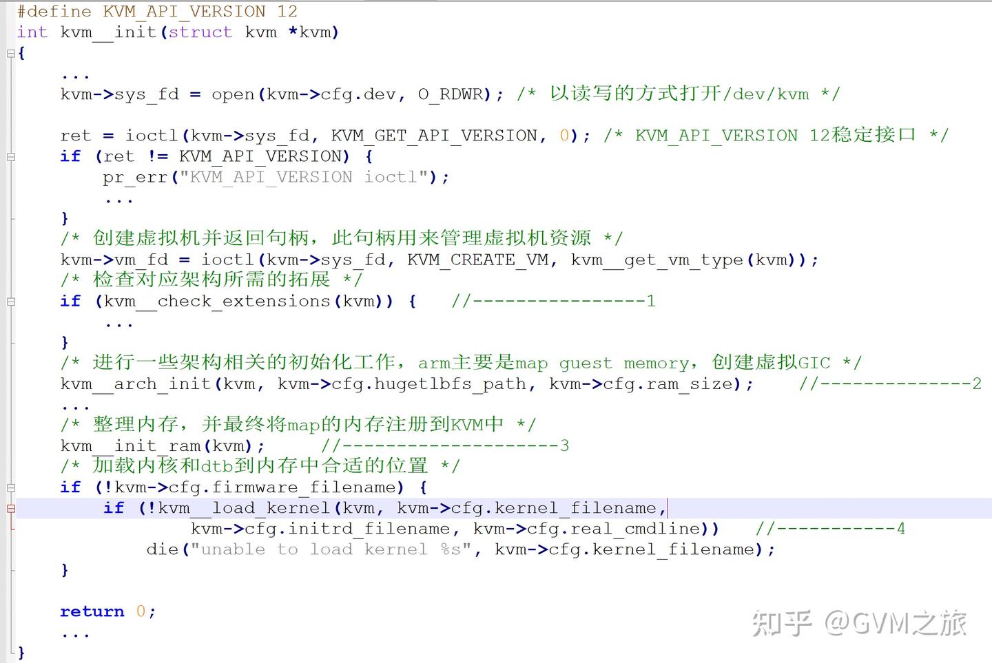 KVM-api学习--基于kvmtool - 知乎