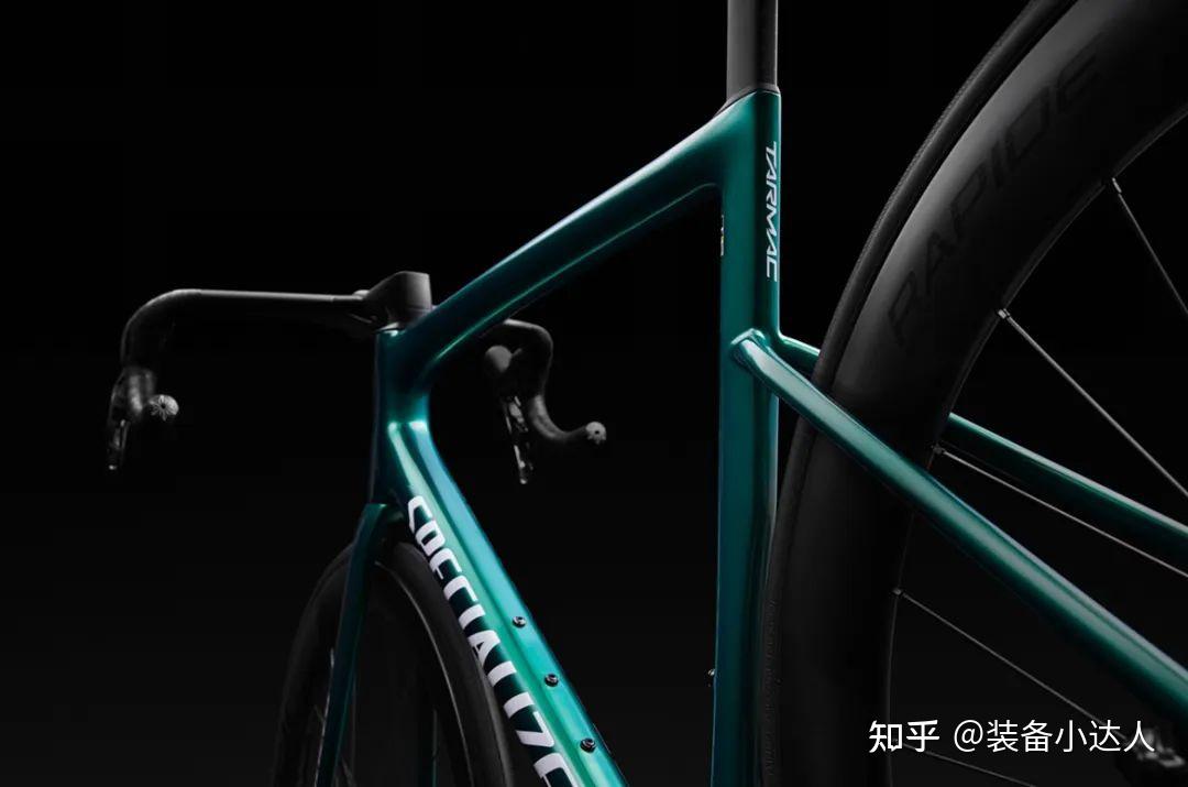 Specialized闪电发布全新TARMAC SL8公路车