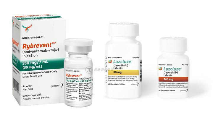 EGFR+非小细胞肺癌：Rybrevant+Lazcluze生存效益优于奥沙替尼 - 知乎