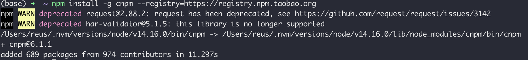 MacOS安装node,npm踩坑实录 - 知乎