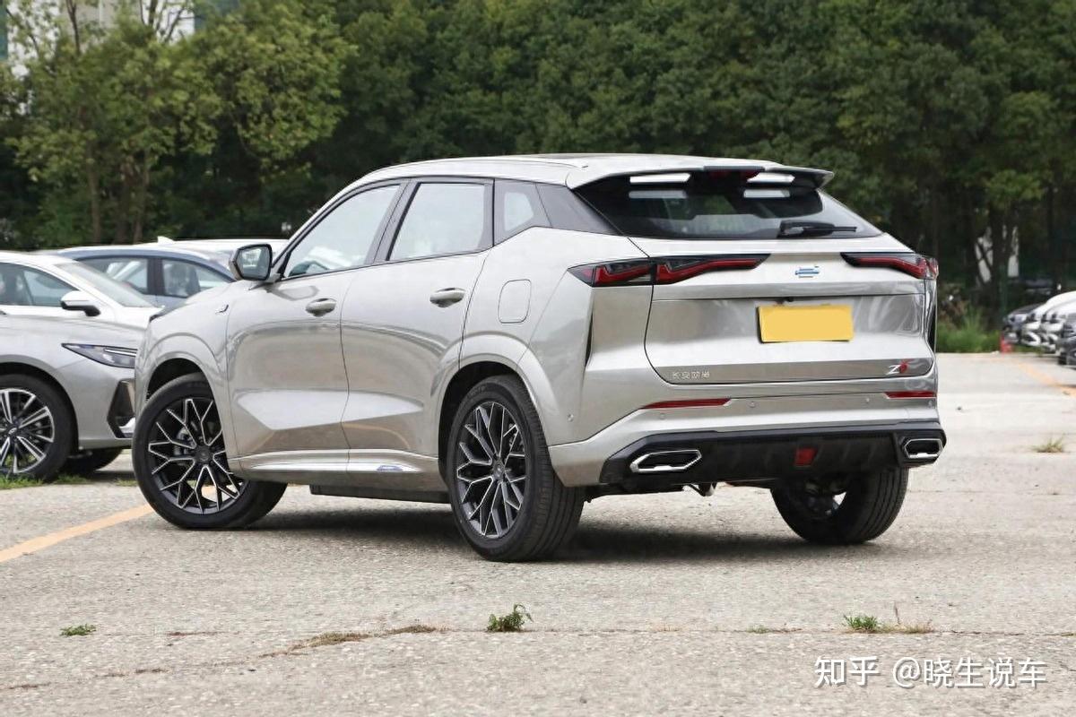 家用混动SUV之争 欧尚Z6智电iDD对比零跑C11增程版 - 知乎