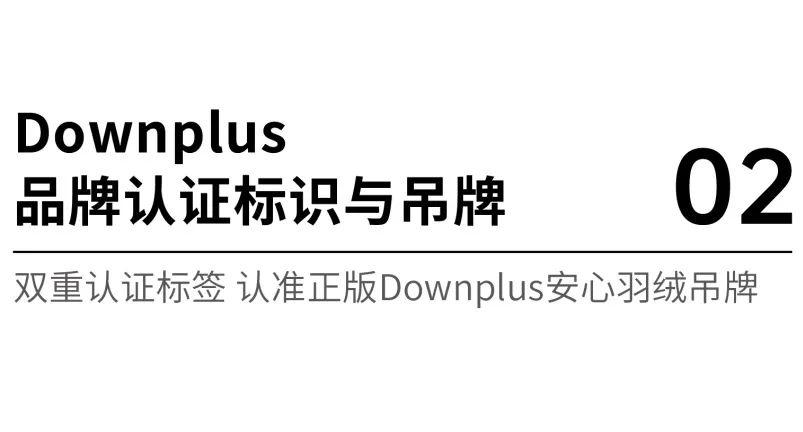 一件填充了正版Downplus安心羽绒的羽绒服长啥样 - 知乎