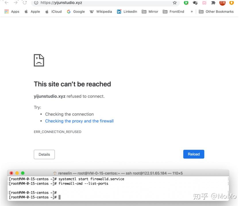 CentOS 8下默认防火墙FirewallD操作实践 - 知乎
