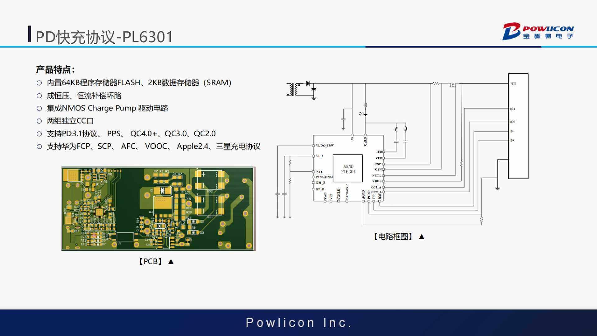 宝砾微TYPE-C PD快充全系列解决方案 - 知乎