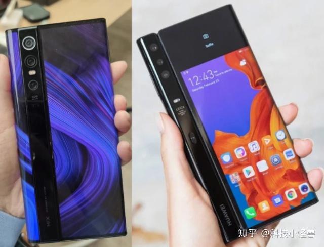 李楠评价华为MateX和小米Mix Alpha：买得起但不想被智商税！ - 知乎
