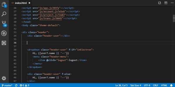 VSCode CSS Navigation 插件 - 知乎