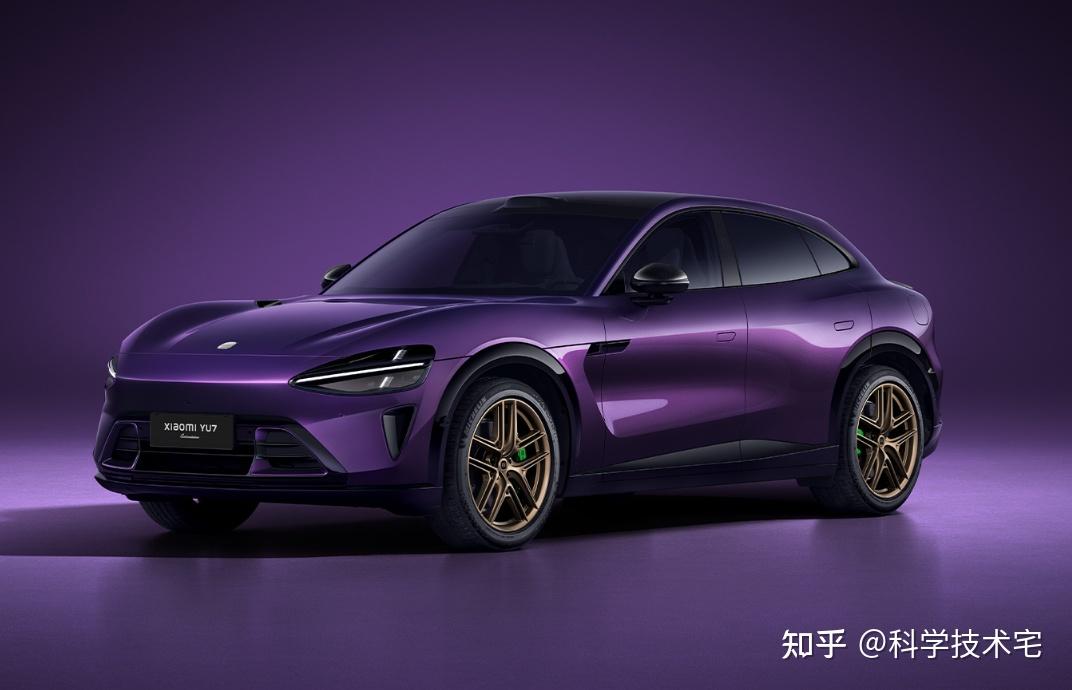 雷军：如果大家不选小米YU7，可以选特斯拉Model Y和理想i6！ - 知乎