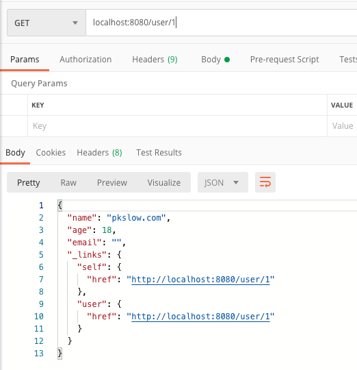简化RESTful开发，Spring Data REST让你少掉发 - 知乎
