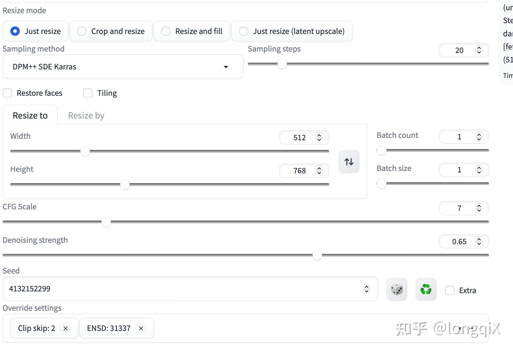 如何在Stable Diffusion WebUI中使用ControlNet (持续更新中) - 知乎