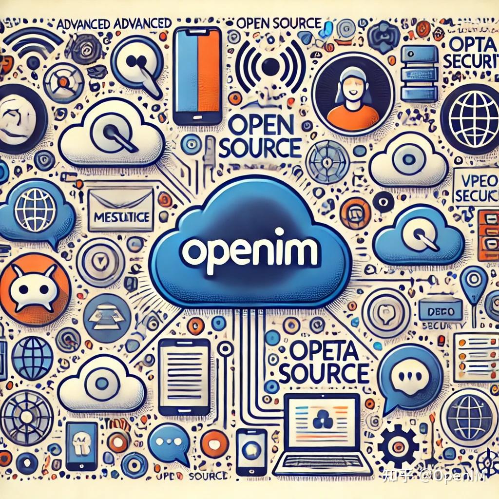 版本定格 长期支持-开源即时通讯（IM）项目OpenIM 新版本release-v3.8发布 - 知乎